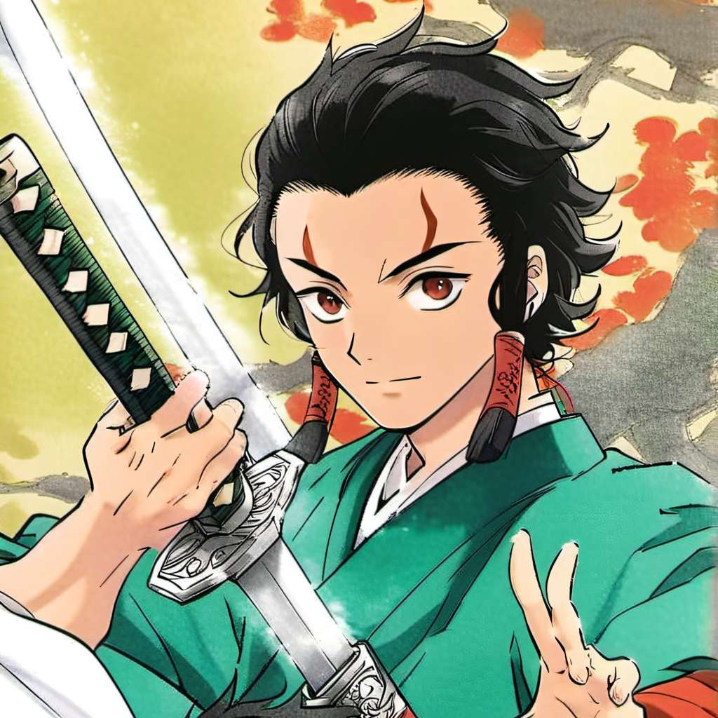 Talkie Profile Hashira | Talkie AI | Demon slayer