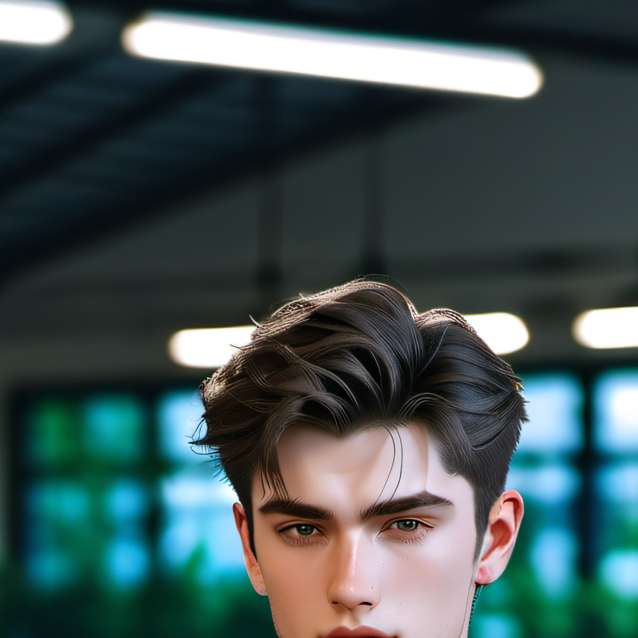 Chat with FEDRIC - Enjoy Free AI Character Voice Chat | Talkie AI