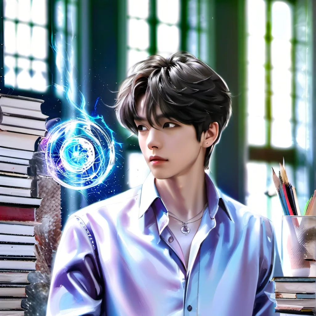 Chat with Enemy Jake - text or voice, Enjoy AI Chat Free & Safe