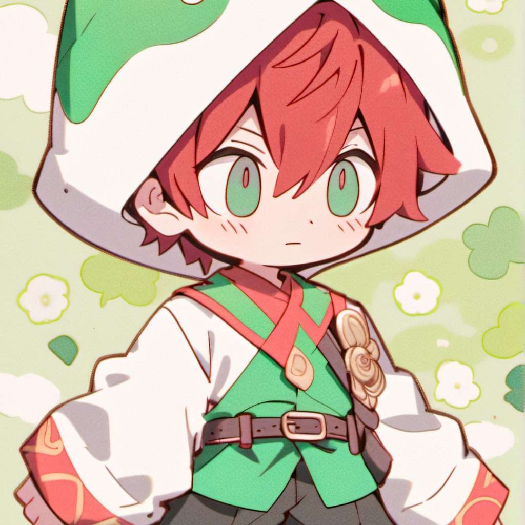 Chat with kiri as a chibi - Enjoy Free AI Character Voice Chat | Talkie AI