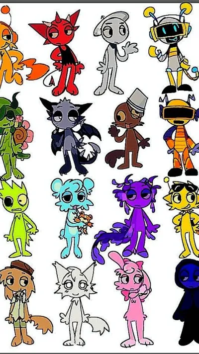 Talkie Profile Sprunkis | Talkie AI | musica