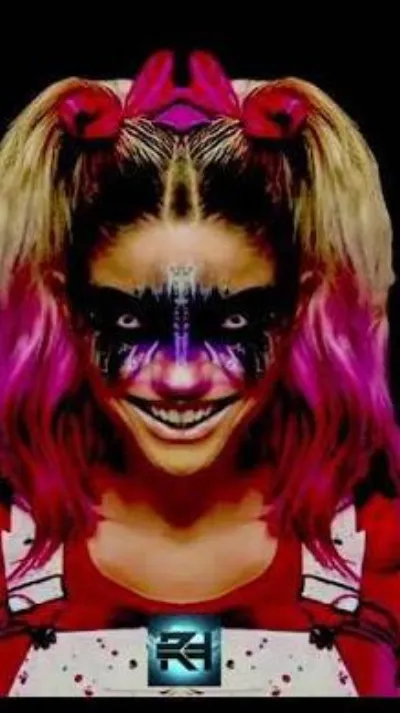 Talkie Profile Alexa Bliss | Talkie AI Talkie Profile Alexa Bliss | Talkie AI
