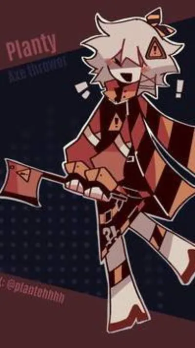 Talkie Profile FPE DANGER | Talkie AI