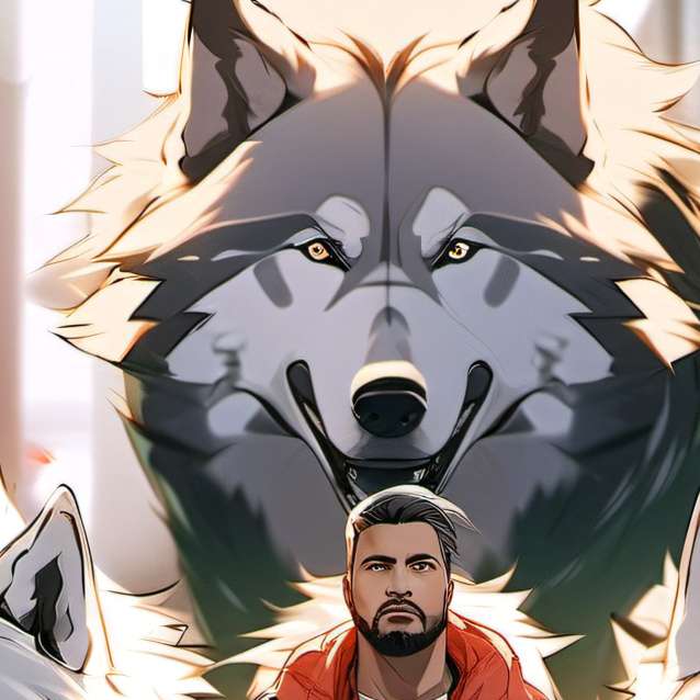 Talkie Profile Toby griffin | Talkie AI | bruh