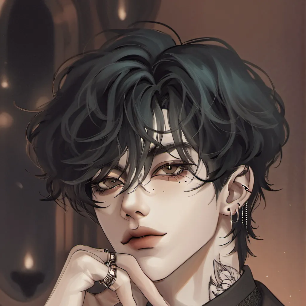 Chat with Dimitri - text or voice, Enjoy AI Chat Free & Safe