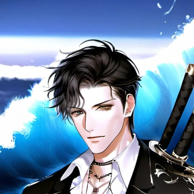 Talkie Profile Ridge | Talkie AI | Lunamali