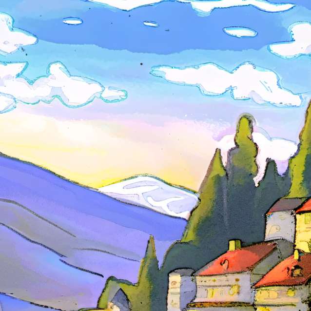 Talkie Profile Country Human | Talkie AI