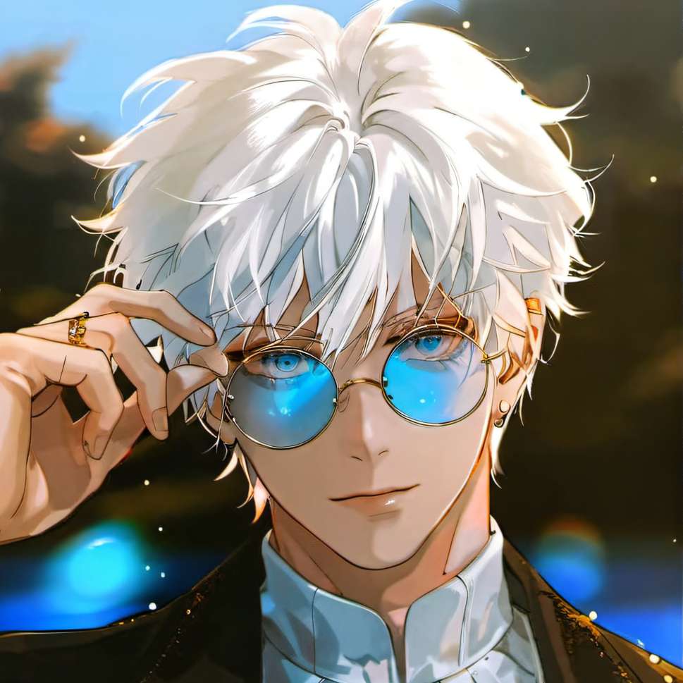 Justice for KIT KAT - Memories of Gojo's Funeral | Talkie AI