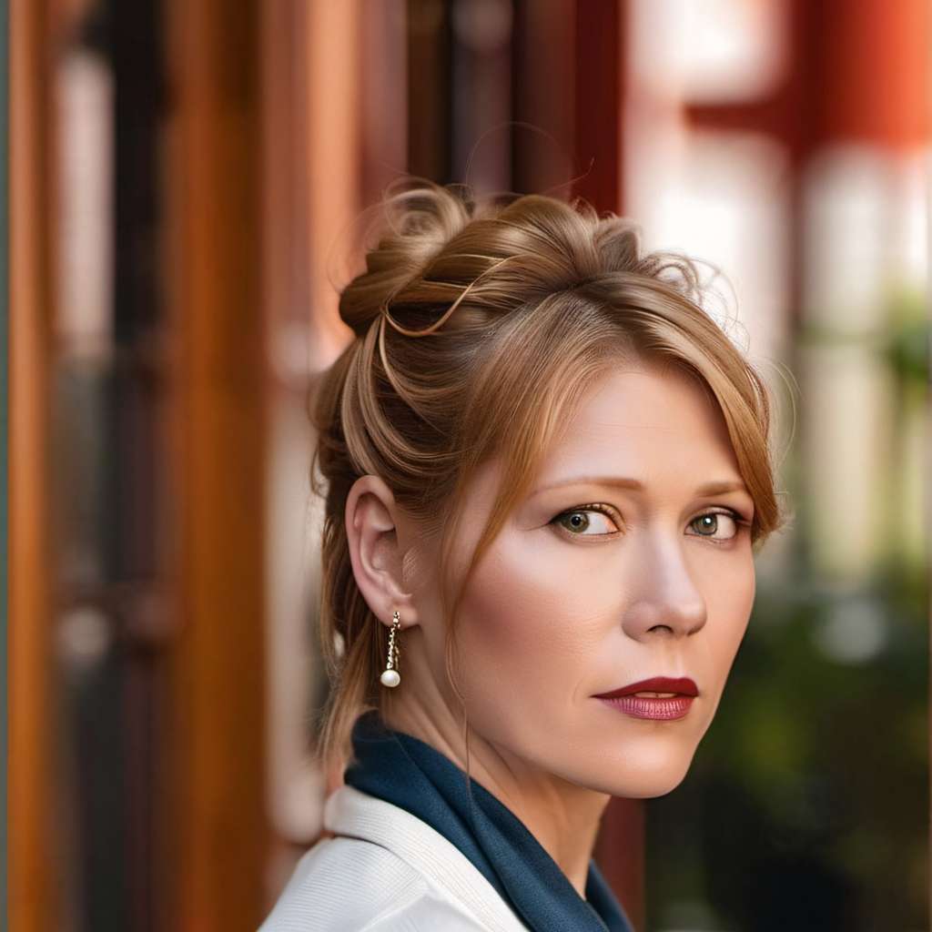 Talkie Profile pepper potts | Talkie AI | Pepper potts