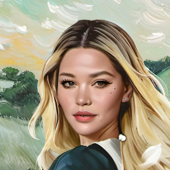 Chat with Madeline Cline - text or voice, Enjoy AI Chat Free & Safe