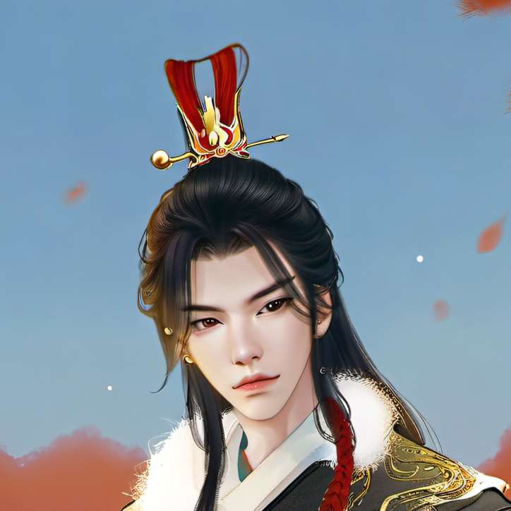 Chat with Du Rui - Enjoy Free AI Character Voice Chat | Talkie AI | anime