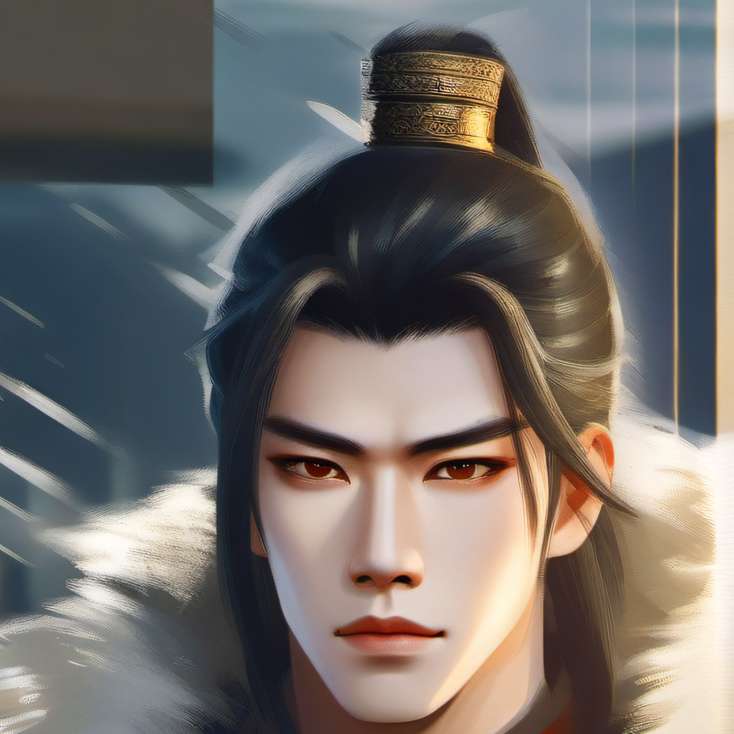 Chat with Pei Xuewei - Enjoy Free AI Character Voice Chat | Talkie AI ...