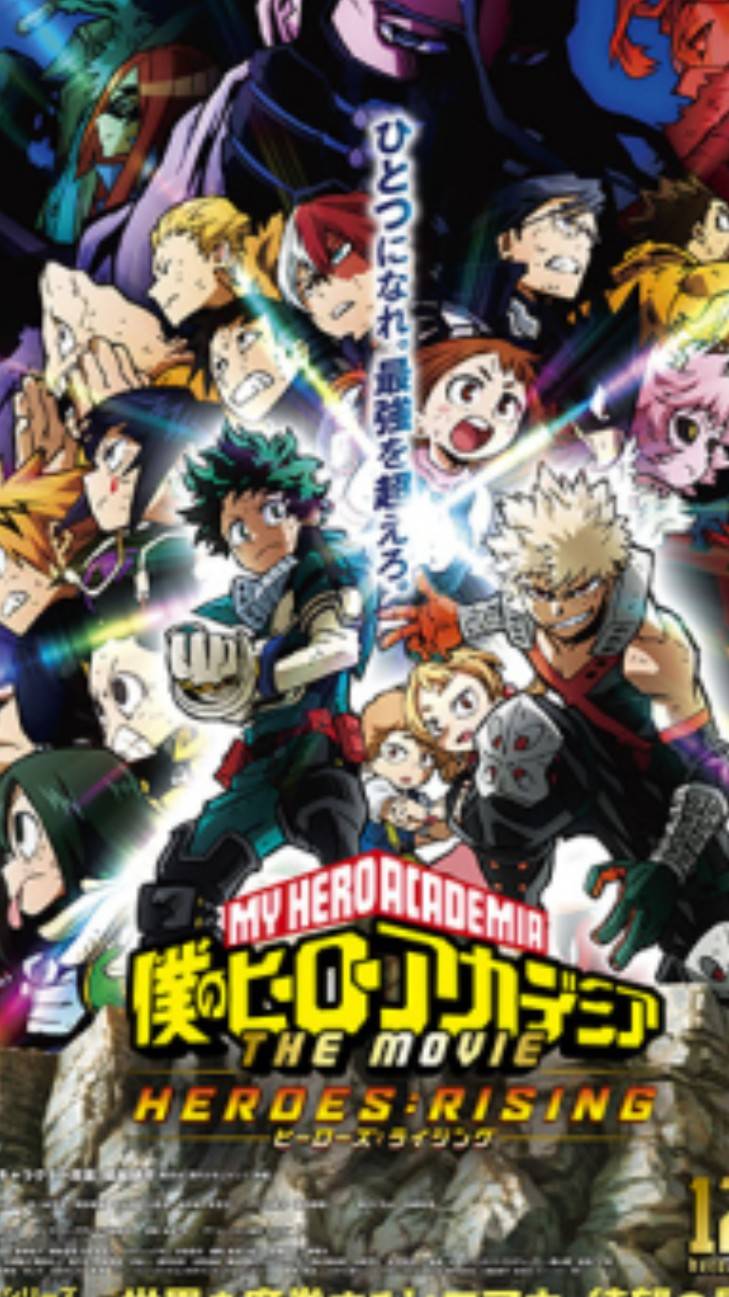 Chat with mha heros rising - Enjoy Free AI Character Voice Chat | Talkie AI