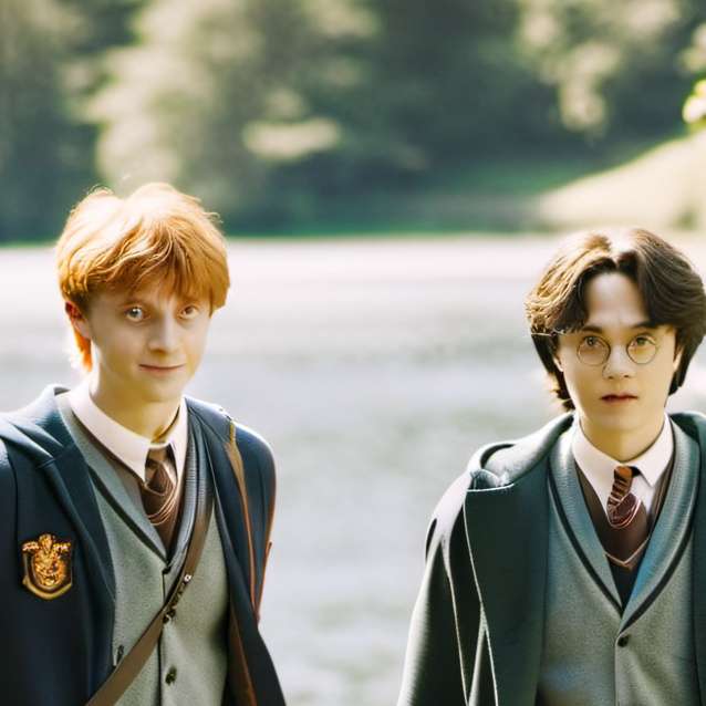 Talkie Profile Ron harry draco | Talkie AI