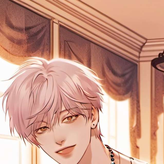 Talkie Profile Joohan (pearl boy) | Talkie AI | anime