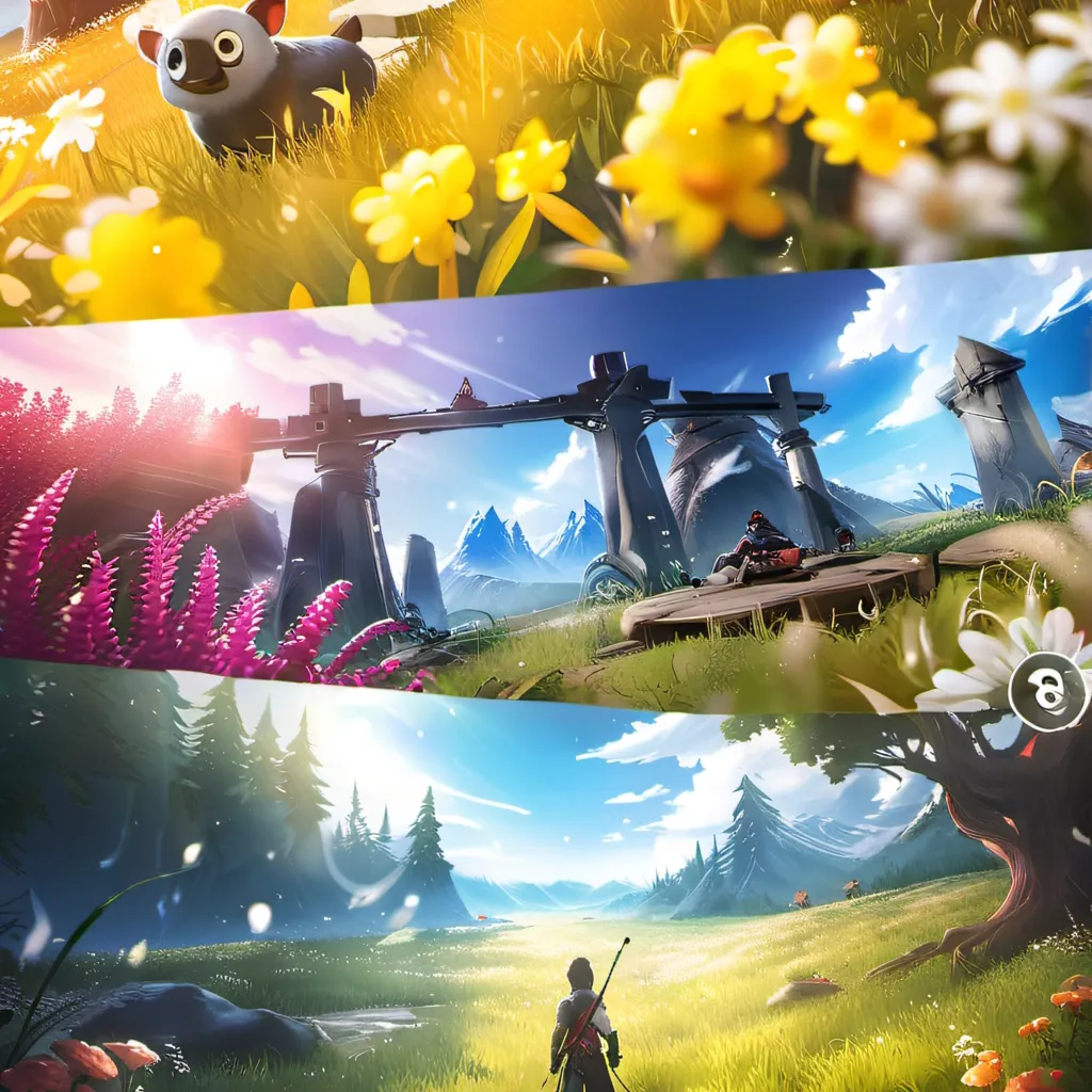 Chat with (Palworld in DS) - text or voice, Enjoy AI Chat Free & Safe