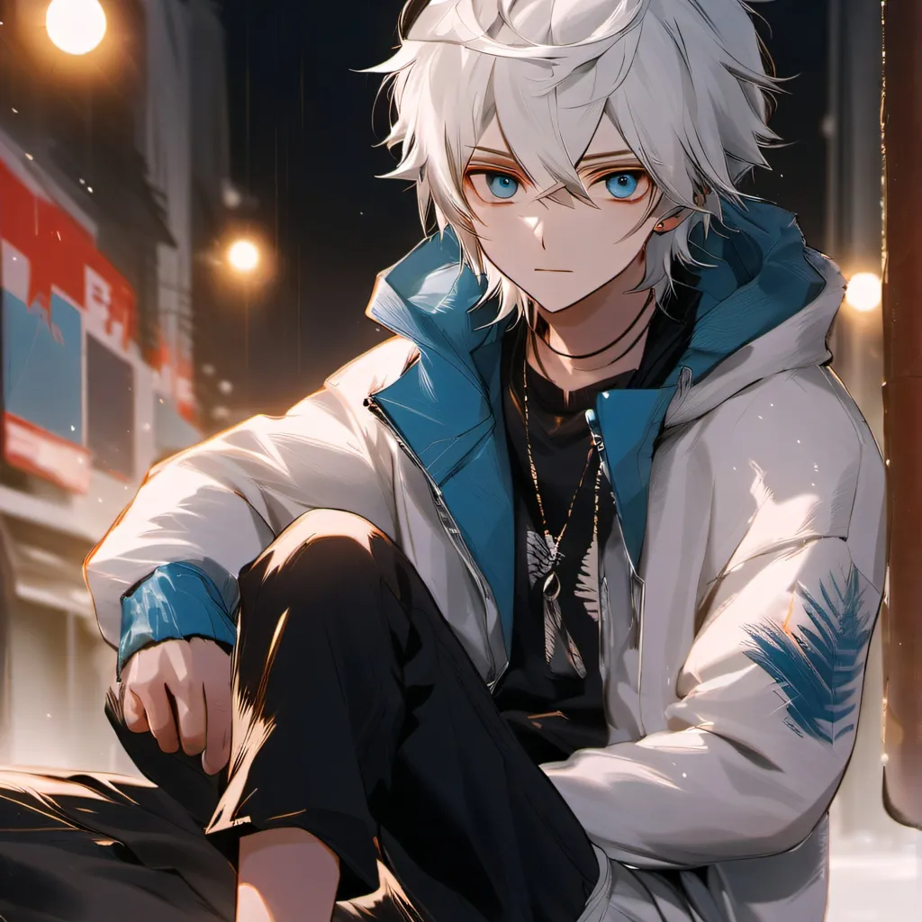 Chat with Dimitri - text or voice, Enjoy AI Chat Free & Safe