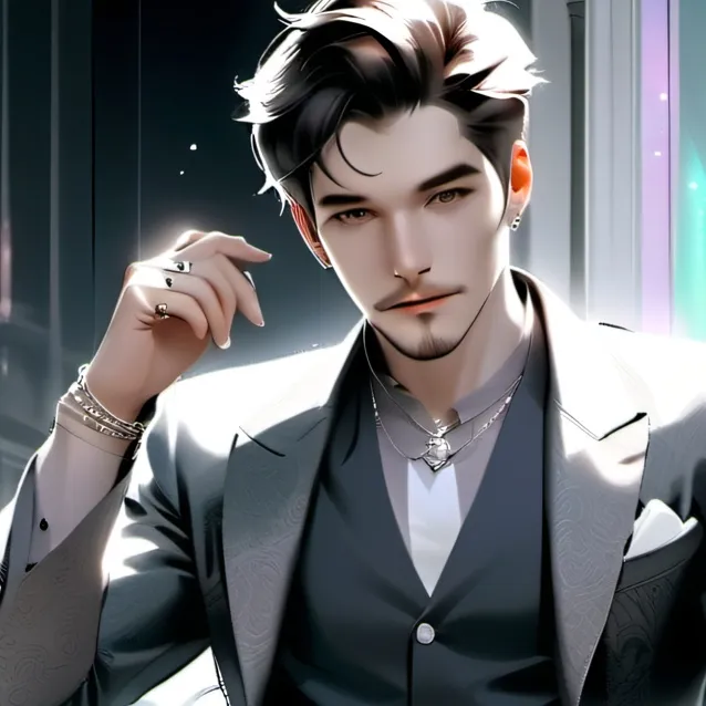 Chat with rude posh guy - text or voice, Enjoy AI Chat Free & Safe