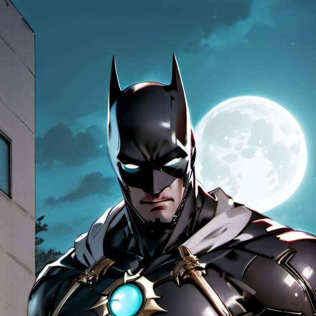 Chat with Batman - Enjoy Free AI Character Voice Chat | Talkie AI