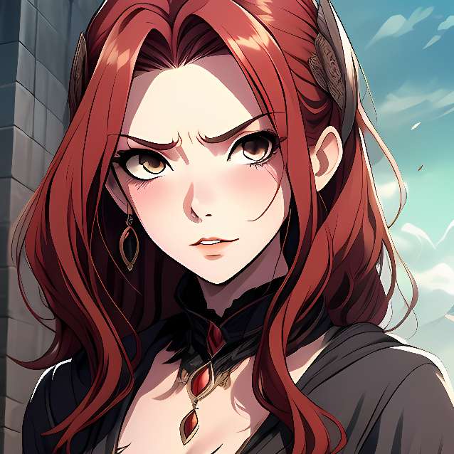 Talkie Profile Malty S. Melromarc | Talkie AI | Malty