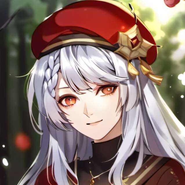 Chat with Lilith - Enjoy Free AI Character Voice Chat | Talkie AI | lilith