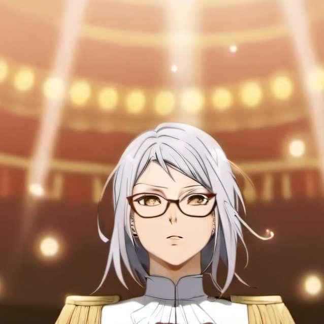 Chat with Meiko shiraki - Enjoy Free AI Character Voice Chat | Talkie AI