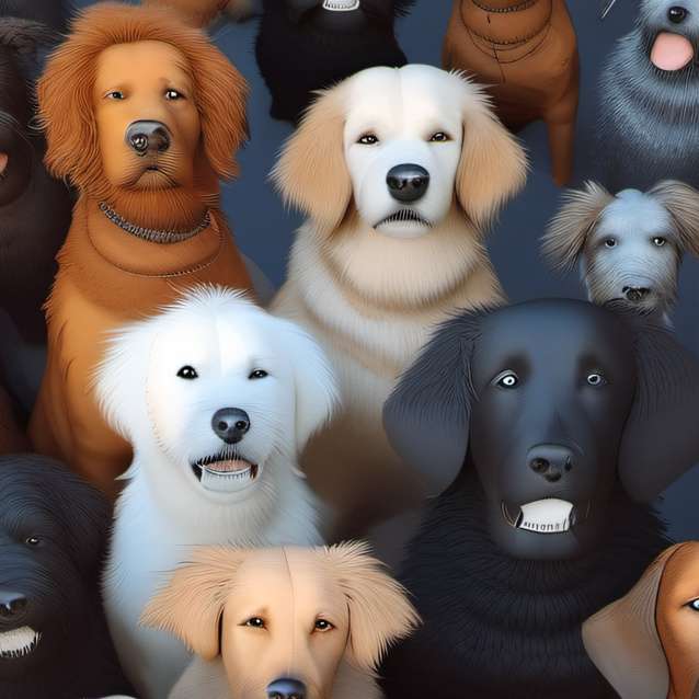 Chat with dogs - Enjoy Free AI Character Voice Chat | Talkie AI | dogs