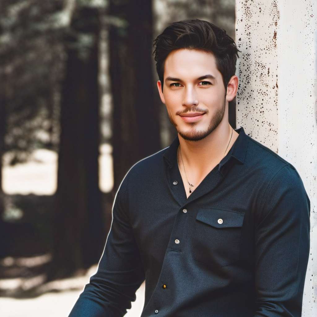 Talkie Profile Tyler Lockwood | Talkie AI | Werewolf