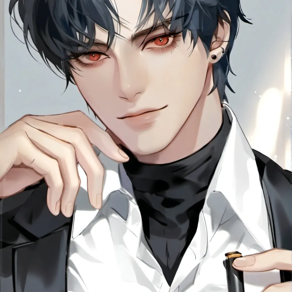 Chat with Cedric - text or voice, Enjoy AI Chat Free & Safe