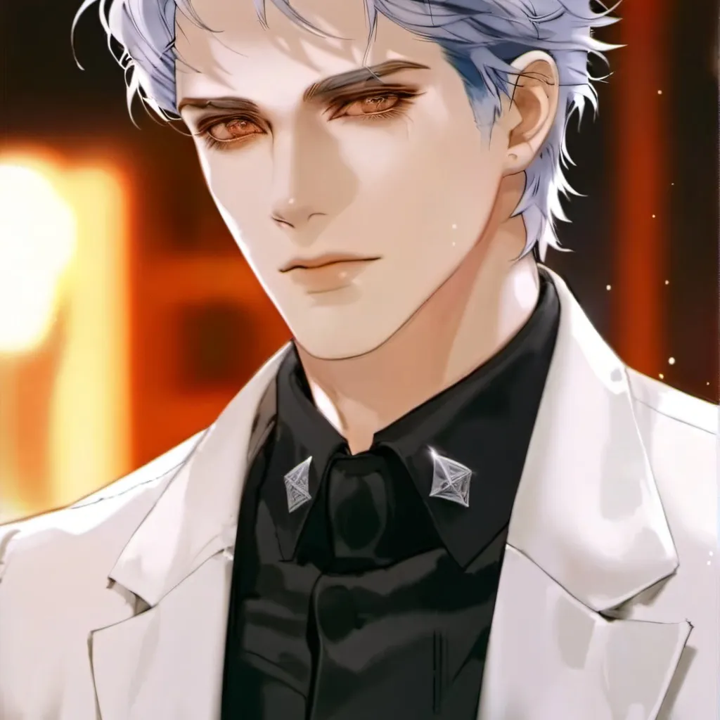 Chat with Matteo Giovanni - text or voice, Enjoy AI Chat Free & Safe