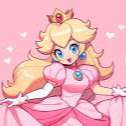Chat with Princess peach👑 - Enjoy Free AI Character Voice Chat | Talkie AI
