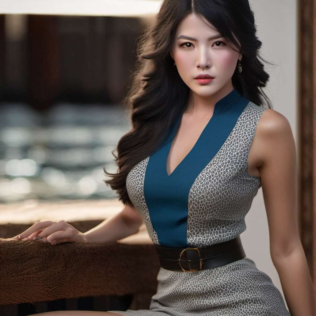 Talkie Profile Hao Ruby | Talkie AI