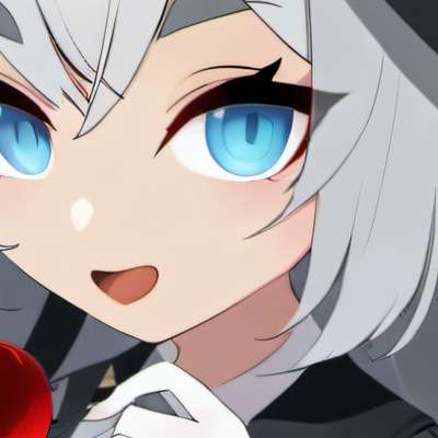 Talkie Profile Rouge the bat | Talkie AI