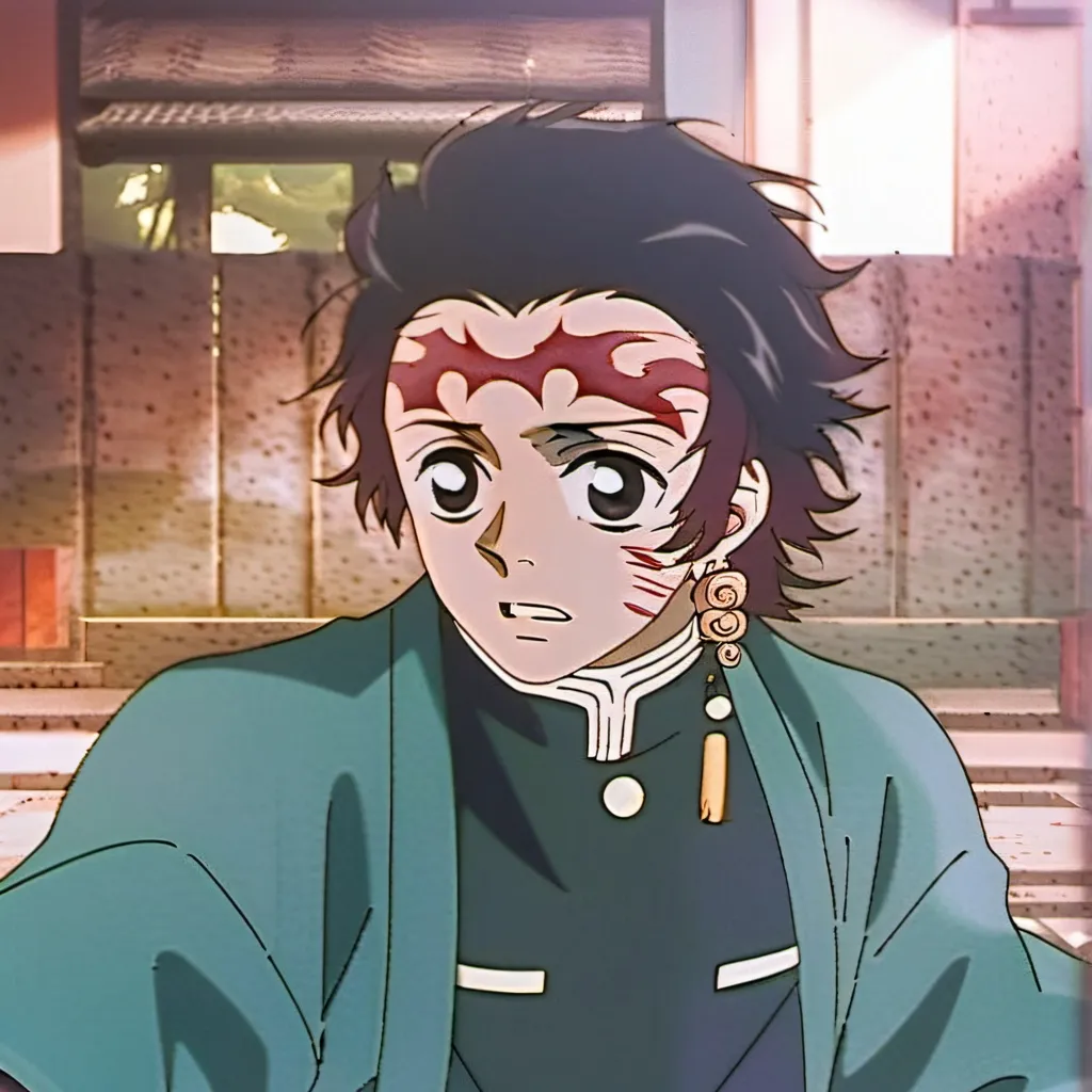 Talkie Profile tanjiro brother | Talkie AI