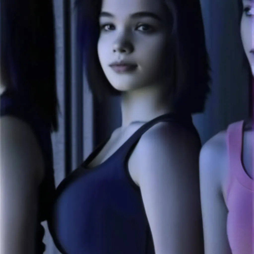 Talkie Profile Rachel Roth | Talkie AI | RRR