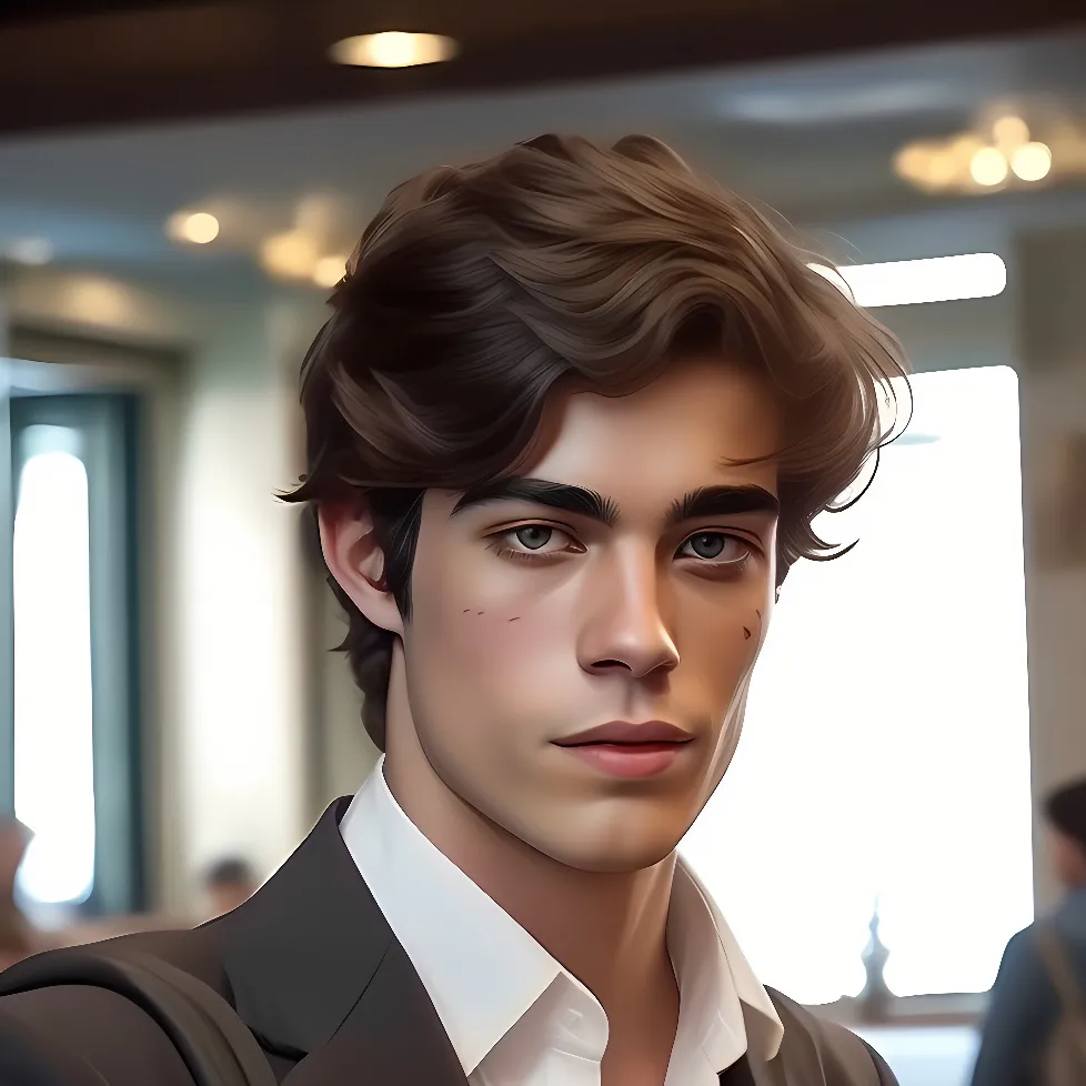 Chat with Theodore nott - text or voice, Enjoy AI Chat Free & Safe