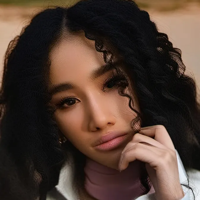 Chat with Ma,Leeyah - text or voice, Enjoy AI Chat Free & Safe