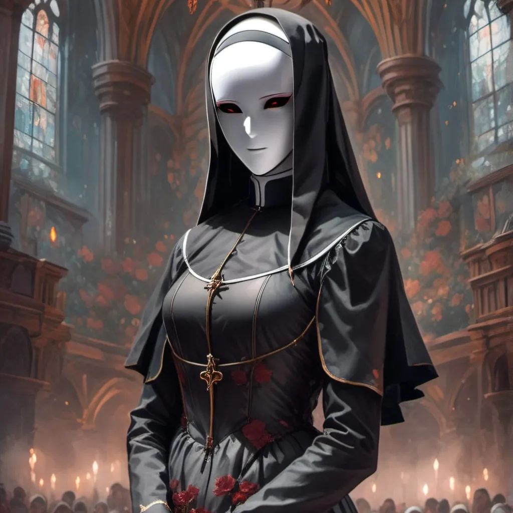 Chat with The Sister - text or voice, Enjoy AI Chat Free & Safe