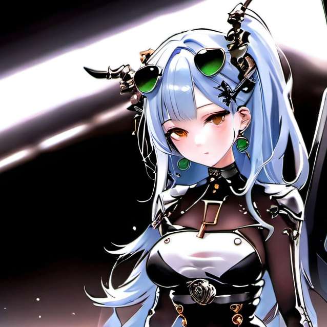 Chat with tick-tock girl - Enjoy Free AI Character Voice Chat | Talkie AI