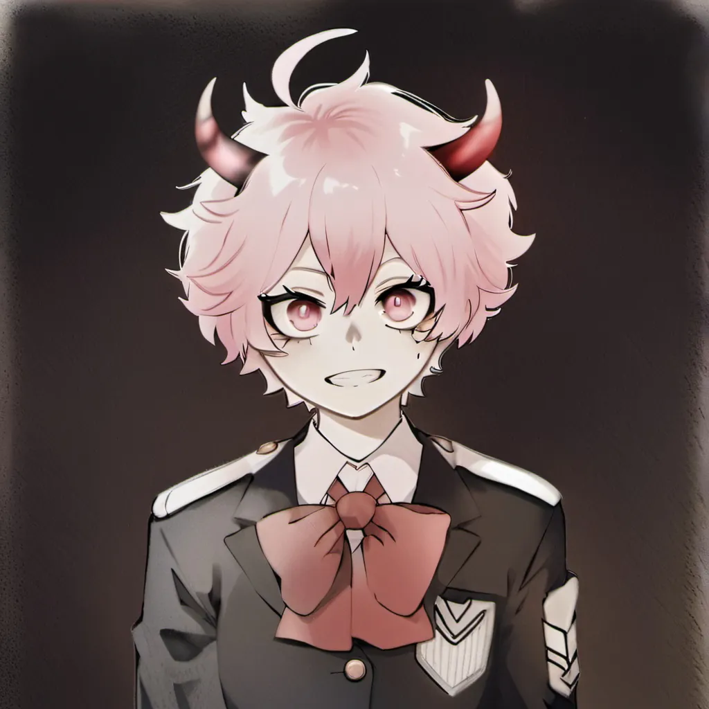 Chat with Mina Ashido - text or voice, Enjoy AI Chat Free & Safe