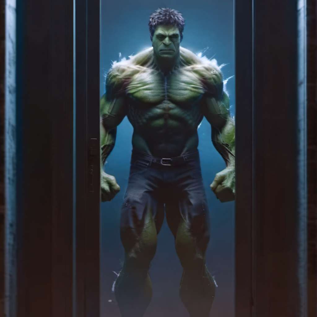 Chat with Hulk Growth Lab - Enjoy Free AI Character Voice Chat | Talkie AI