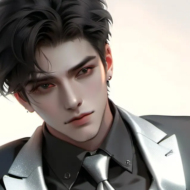 Chat with Atlas Dylan - text or voice, Enjoy AI Chat Free & Safe