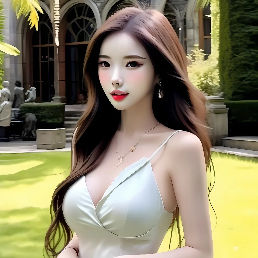 Chat with Amber - text or voice, Enjoy AI Chat Free & Safe