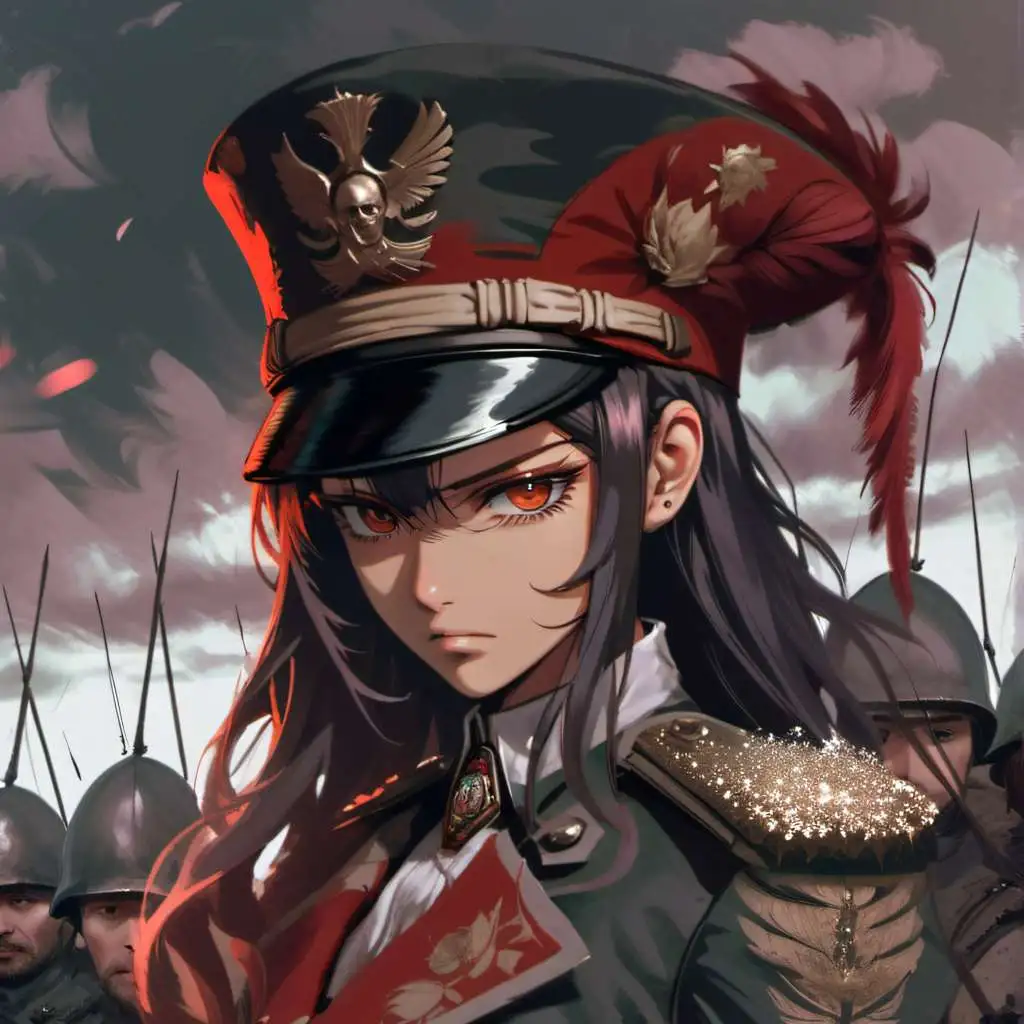 Chat with Gen.Alexanderia - text or voice, Enjoy AI Chat Free & Safe