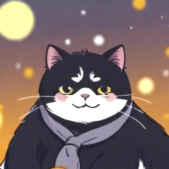 Chat with fpe angel cat! - text or voice, Enjoy AI Chat Free & Safe