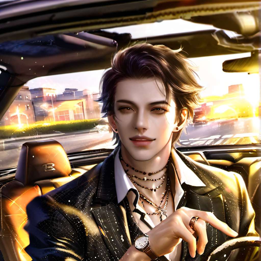 Chat with Jake - Enjoy Free AI Character Voice Chat | Talkie AI