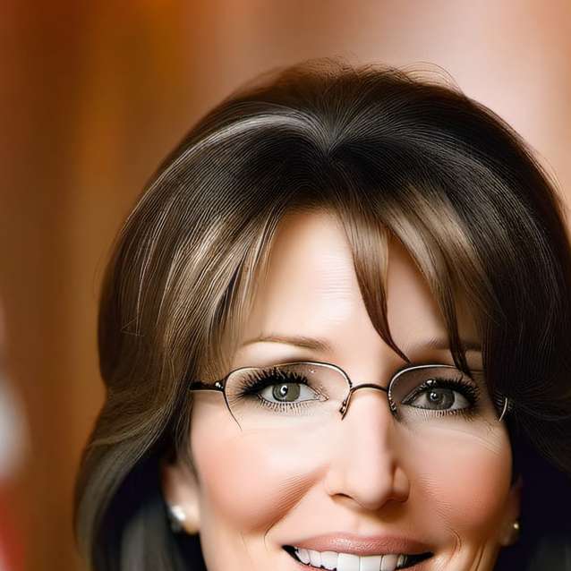 Chat with Sarah Palin - Enjoy Free AI Character Voice Chat | Talkie AI