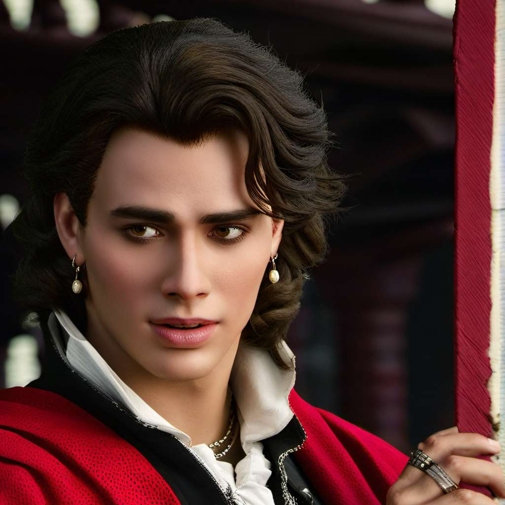 Chat with harry hook vk - Enjoy Free AI Character Voice Chat | Talkie ...