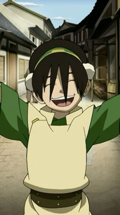 Talkie Profile Toph | Talkie AI | avatar