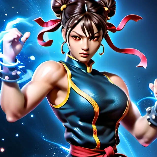 Chat with Chung lee - text or voice, Enjoy AI Chat Free & Safe